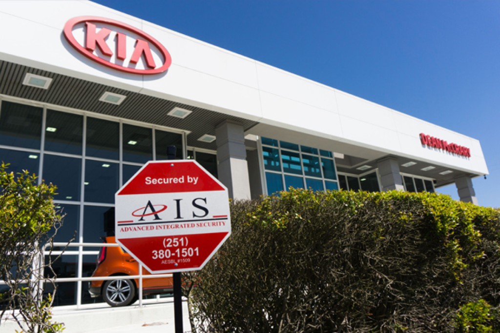 AIS (Advanced Integrated Security) - Fire Detection • Video • Alarm