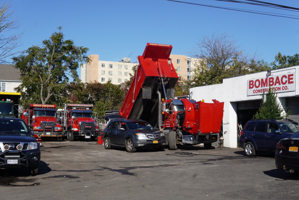 Bombace Construction