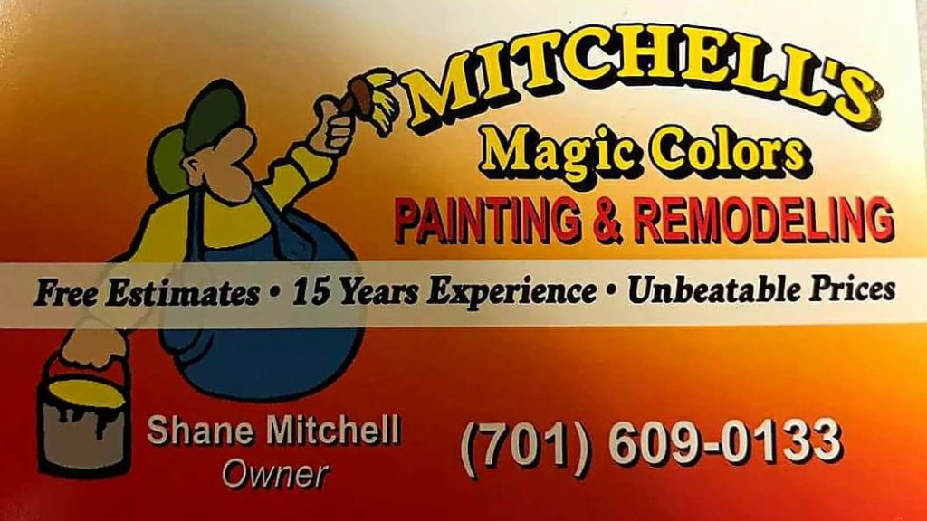 Mitchell's Magic Colors