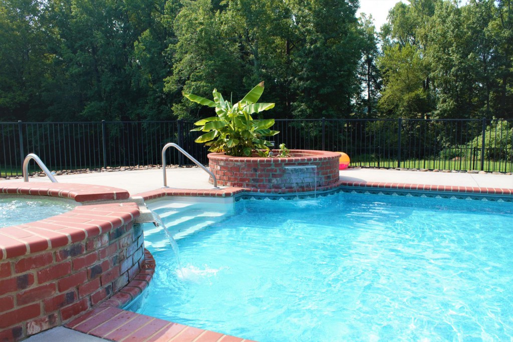 Crystal Clear Pools And Spas