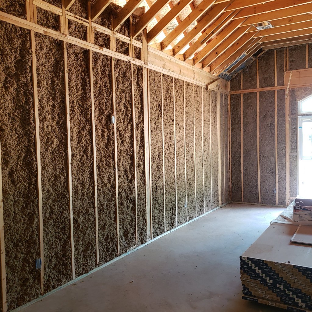 Energy Control Insulation