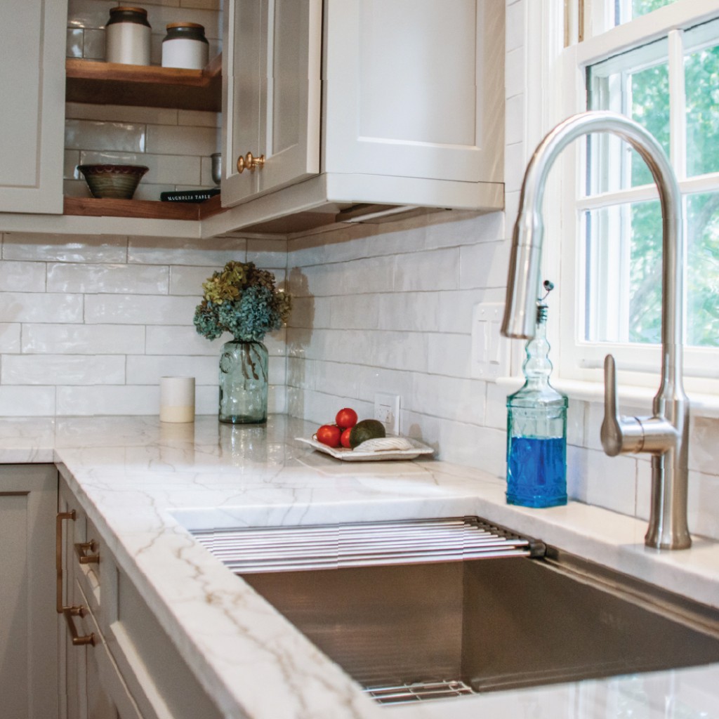 Waterfall Countertops