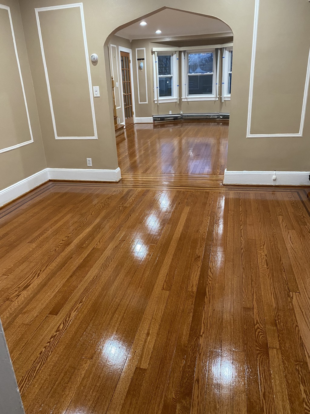 Leon Wood Floor Services