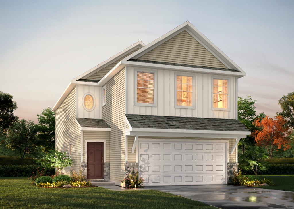 True Homes The Falls