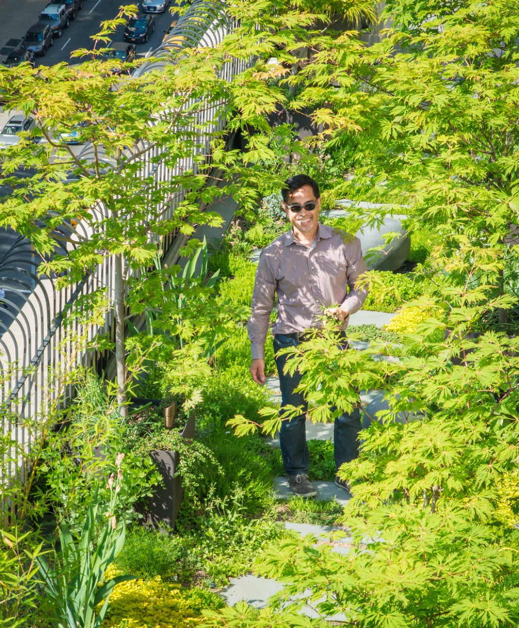 Evan C. Lai Landscape Design, Inc.