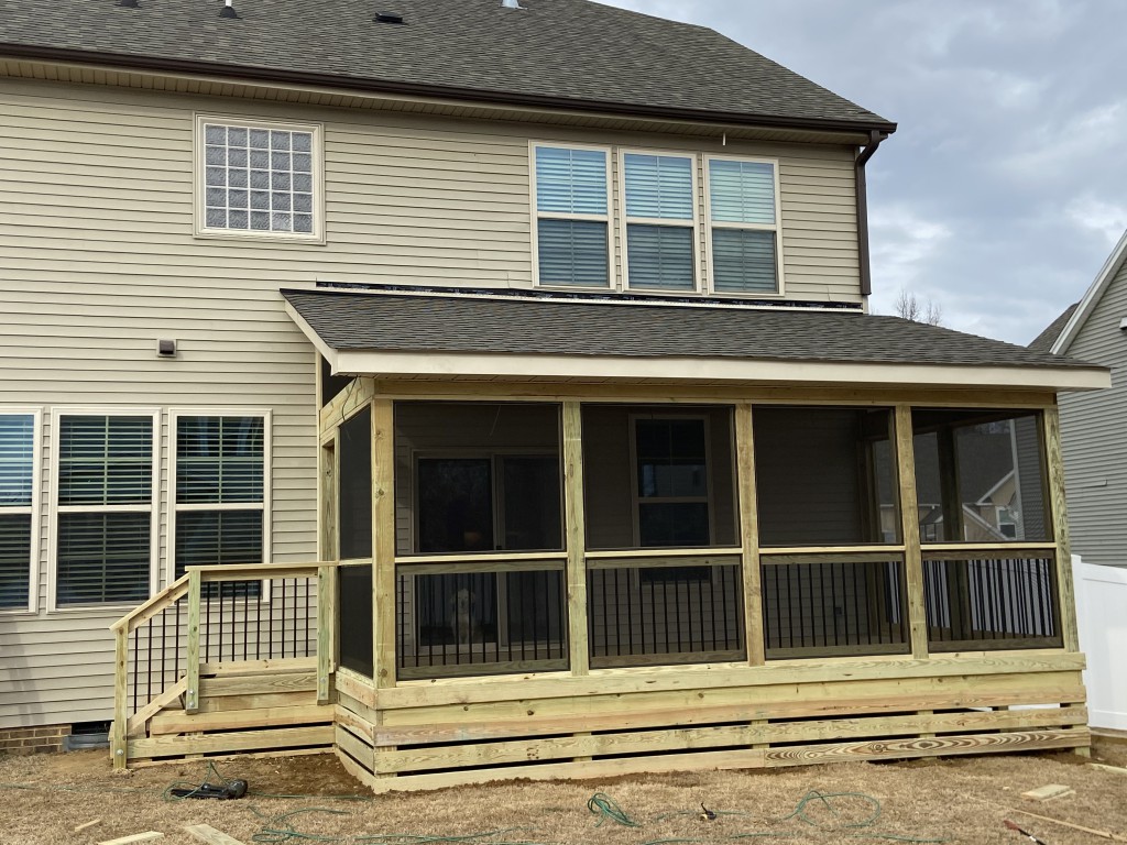 TriPoint Decks