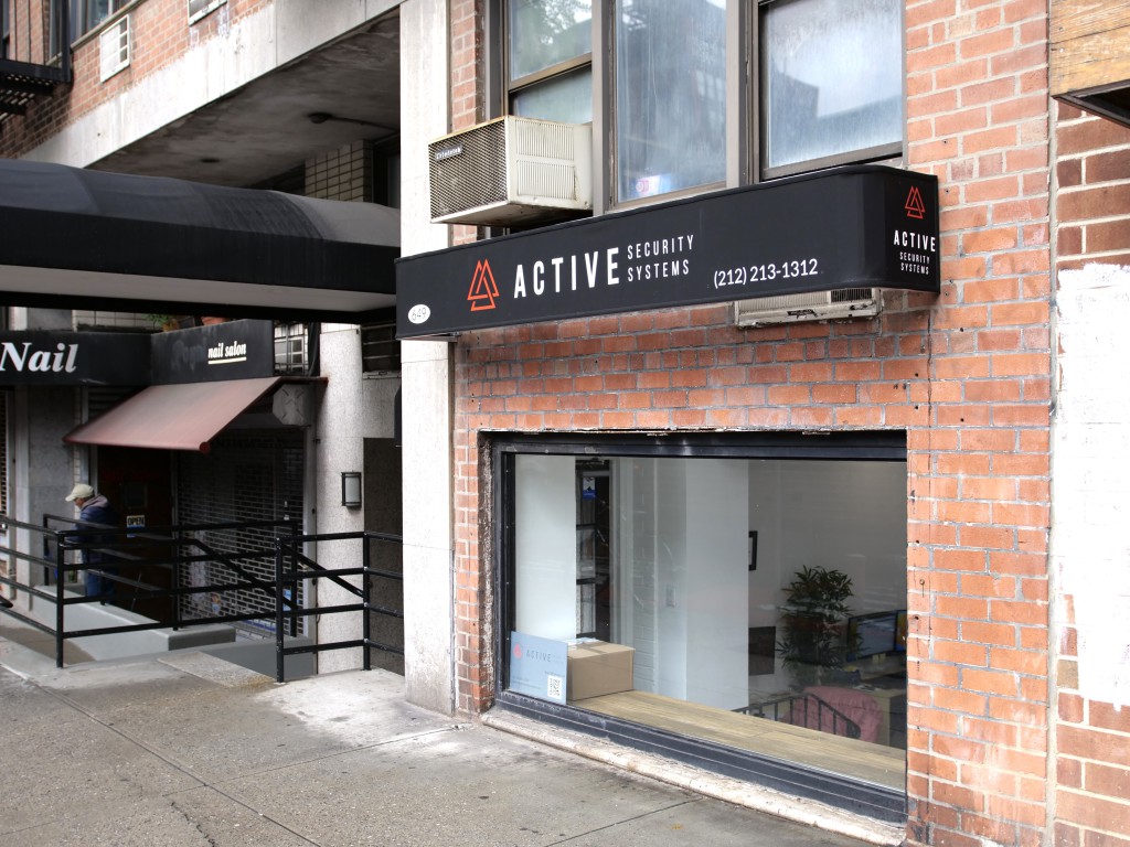 Active Security Systems