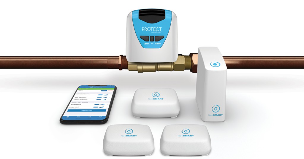 LeakSmart