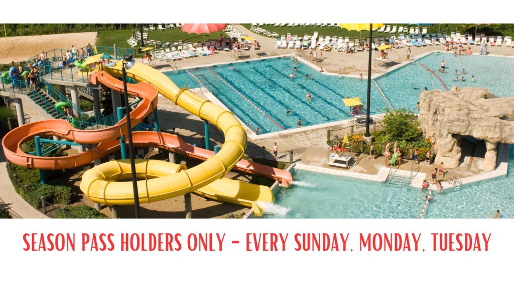 Water Works Family Aquatic Center