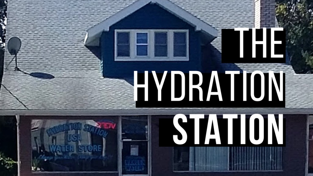The Hydration Station