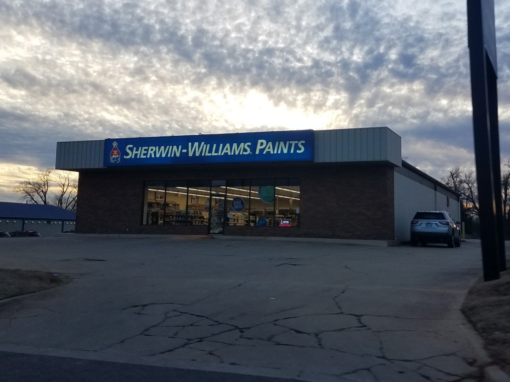 Sherwin-Williams Paint Store