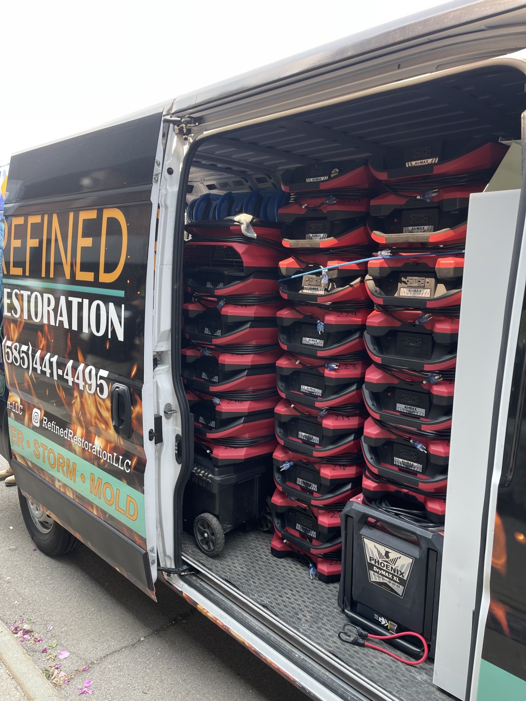 Refined Restoration LLC