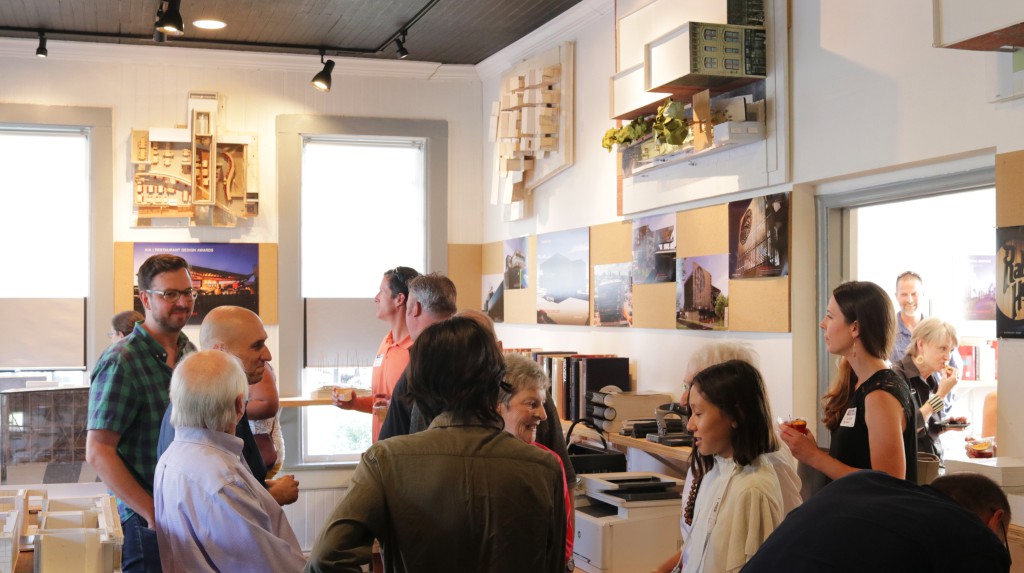 Pod Architecture + Design