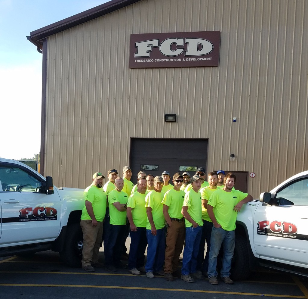 Frederico Construction & Development