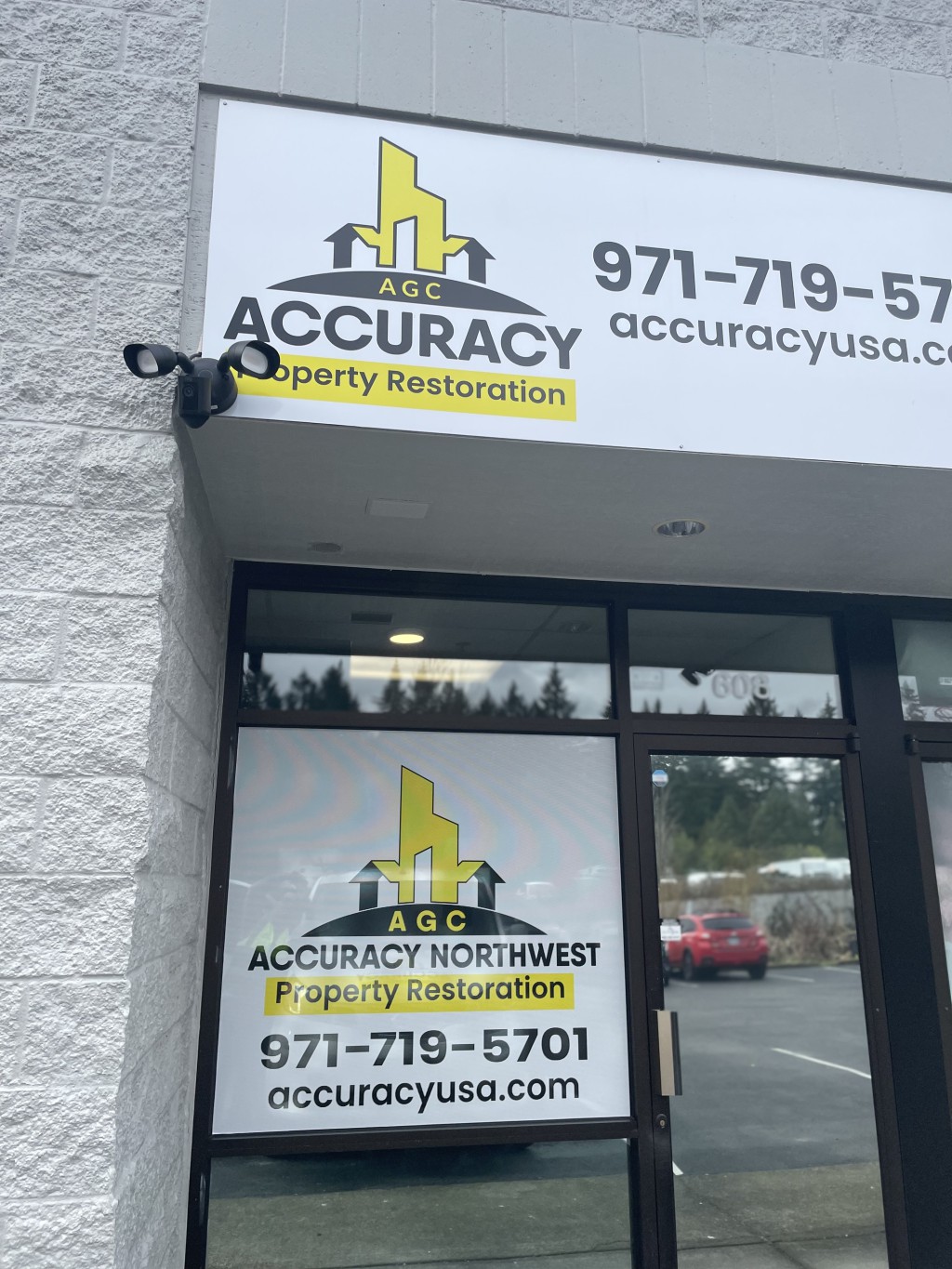 Accuracy Property Restoration