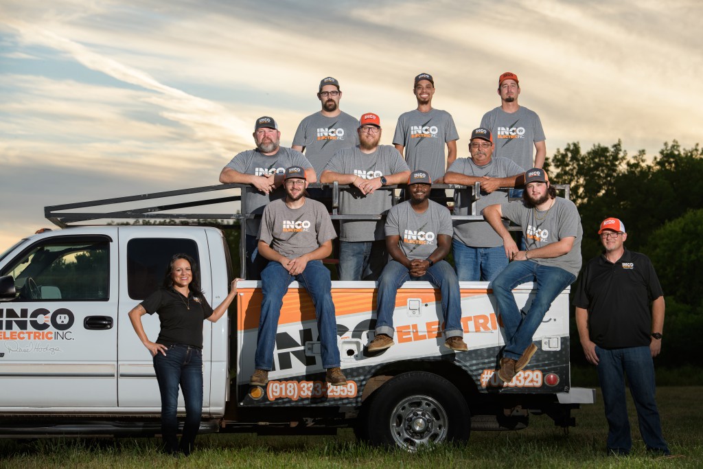INCO Electric, Inc.