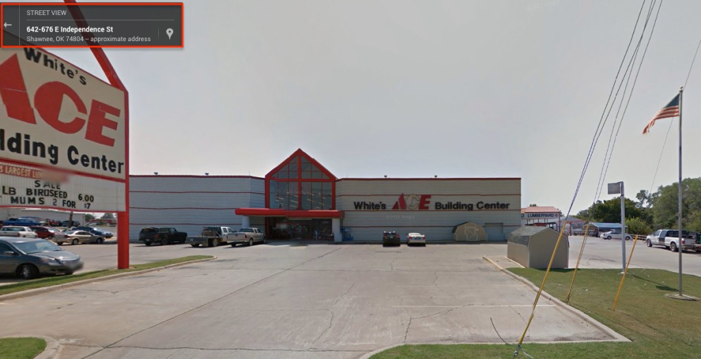 White's Ace Building Center