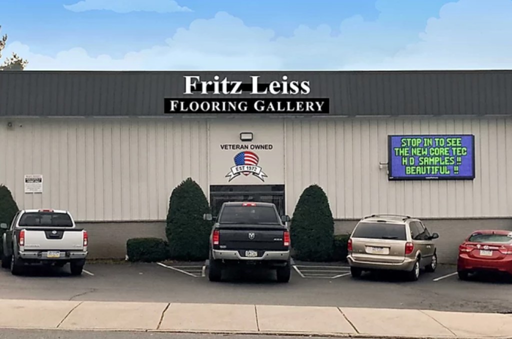 Fritz Leiss Carpet Gallery