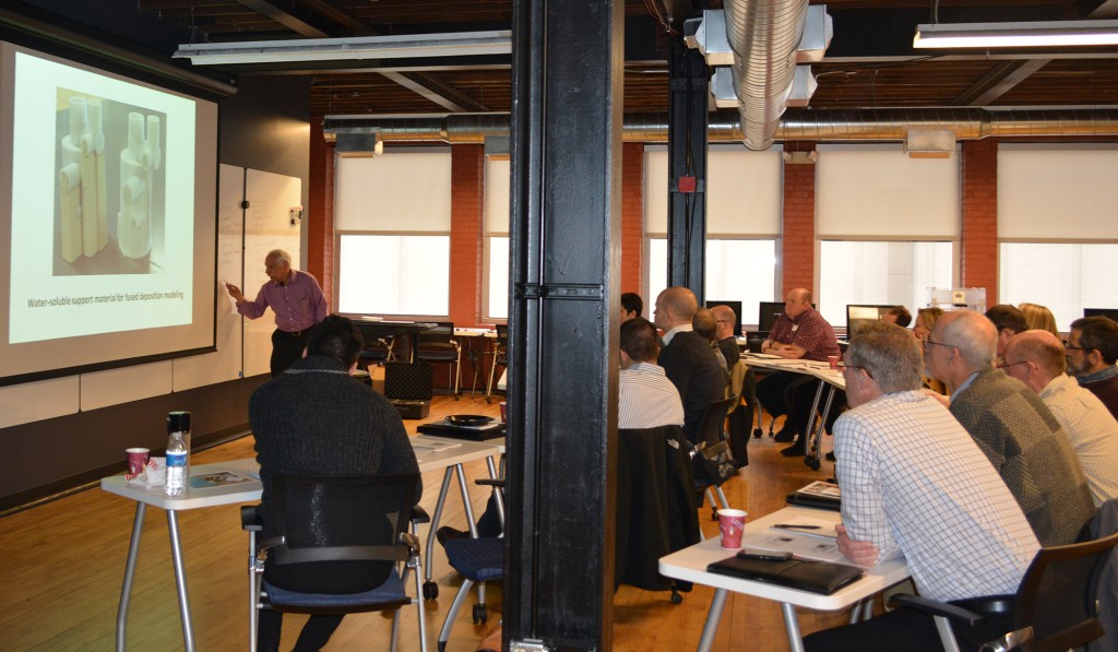 America Makes - National Additive Manufacturing Innovation Institute