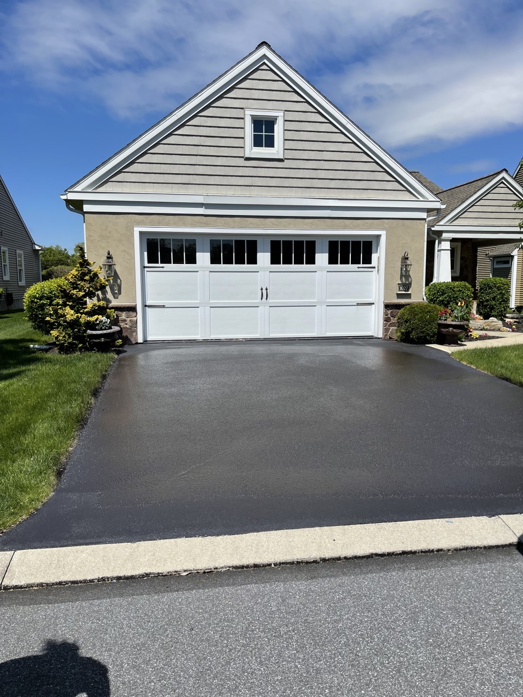 Patchmaster Sealcoating