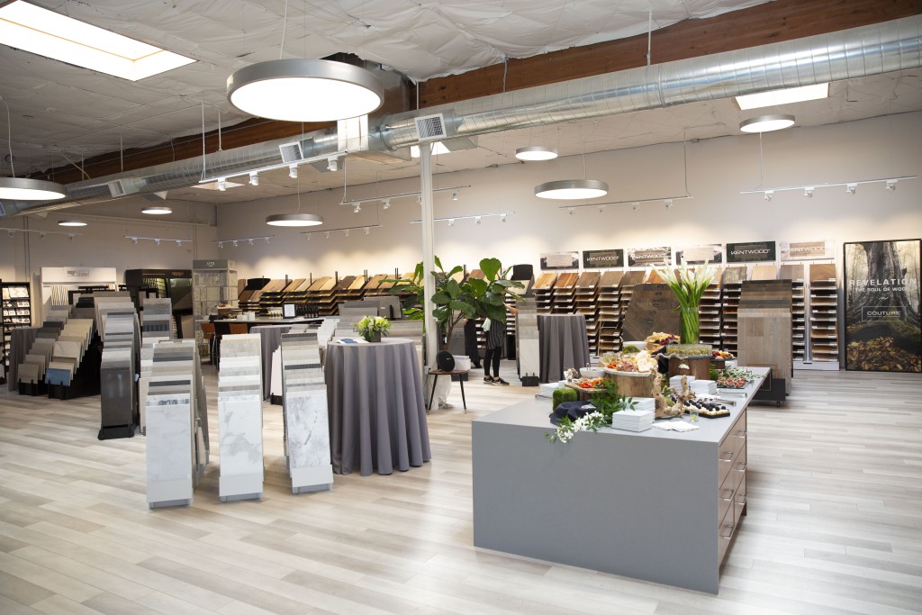 Envision Interiors & Toll Brothers Design Studio