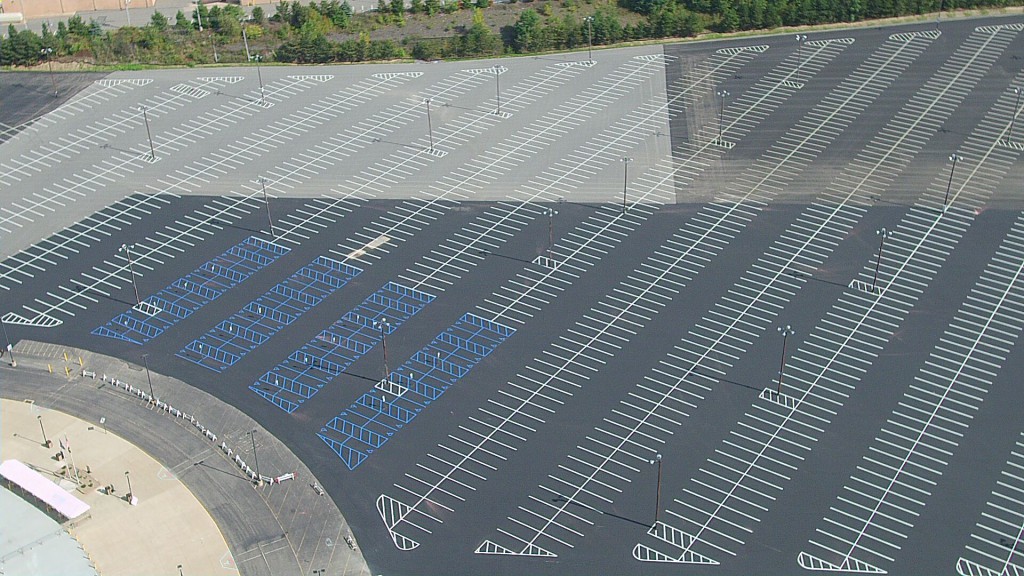 Universal Line Painting