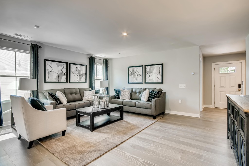 Ryan Homes At Ridge Water