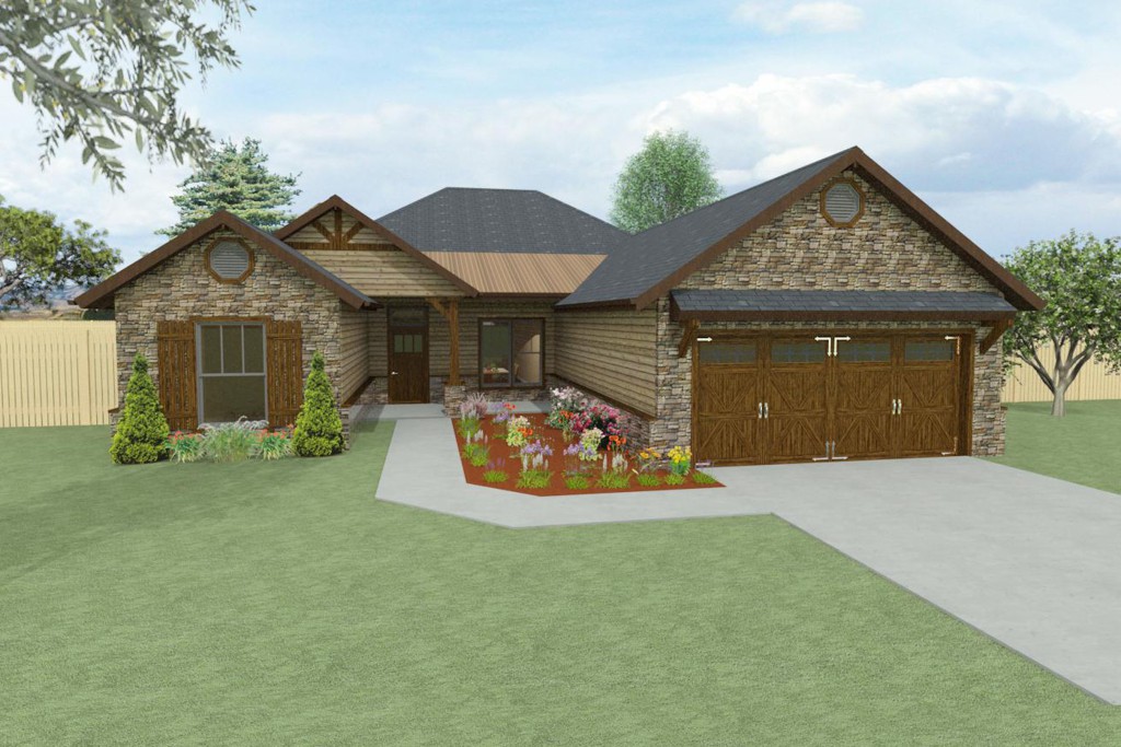 Perry House Plans