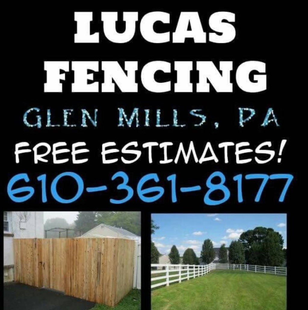 Lucas Fencing