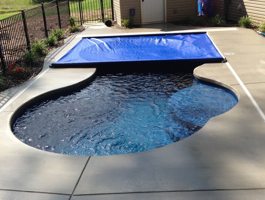 Automatic Pool Covers Complete
