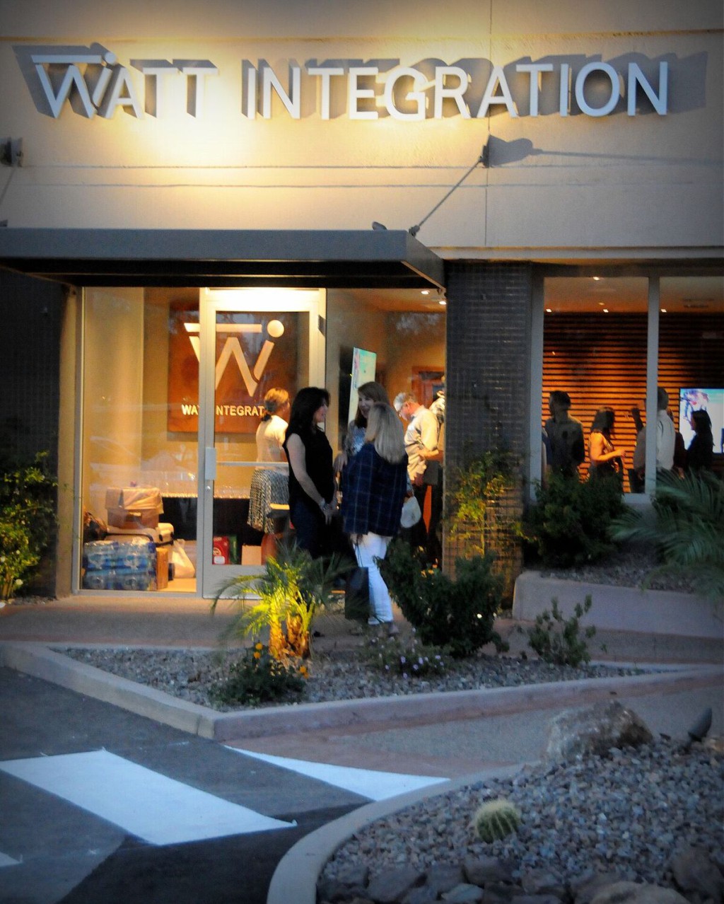 Watt Integration Home Theater And Automation