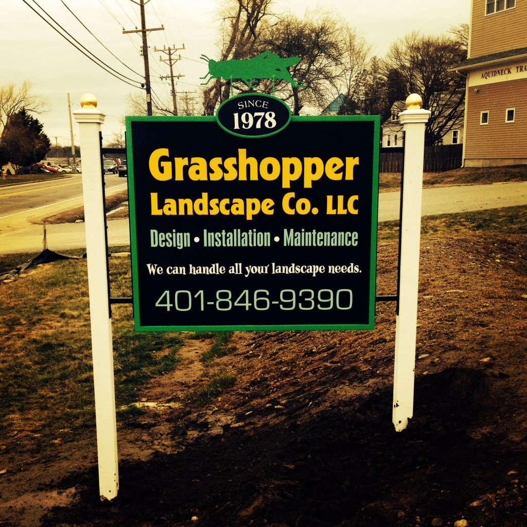 Grasshopper Lawn & Landscape Service