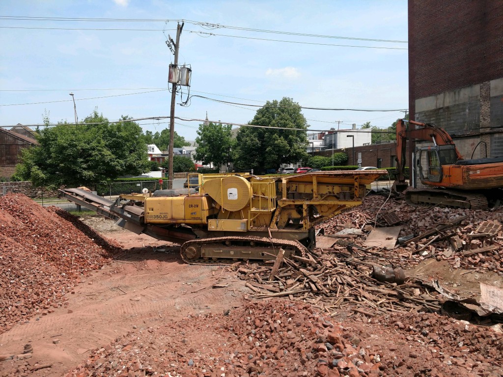 Dinosaur Demolition & Salvage