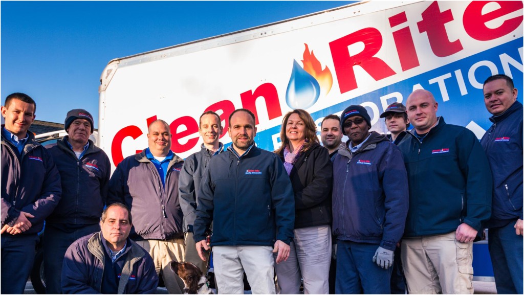 Clean Rite Cleaning And Restoration