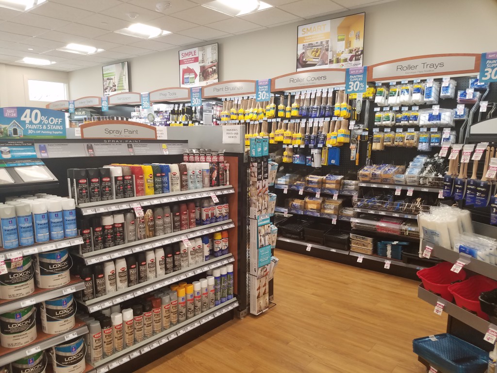 Sherwin-Williams Paint Store