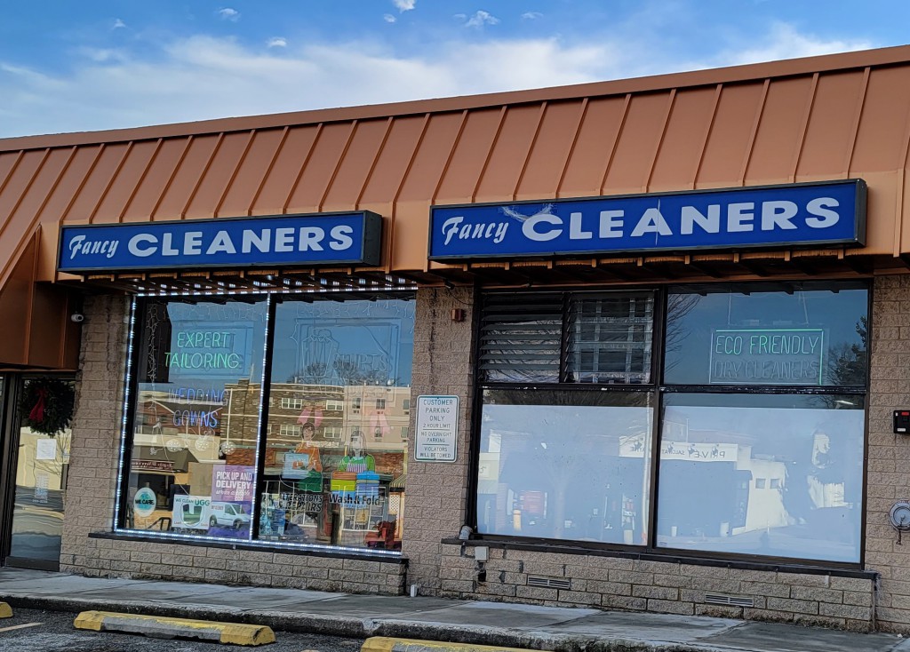 New Fancy Cleaners