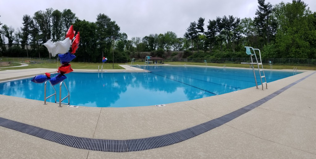 Schlegel Park Pool