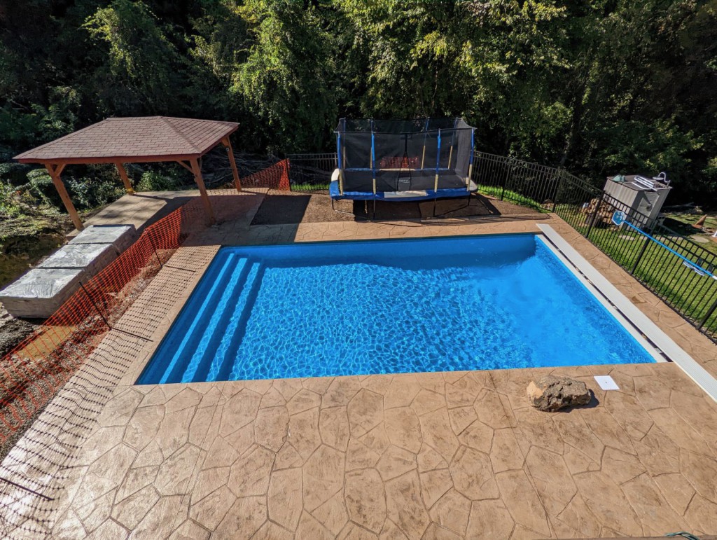 ACT Custom Pools
