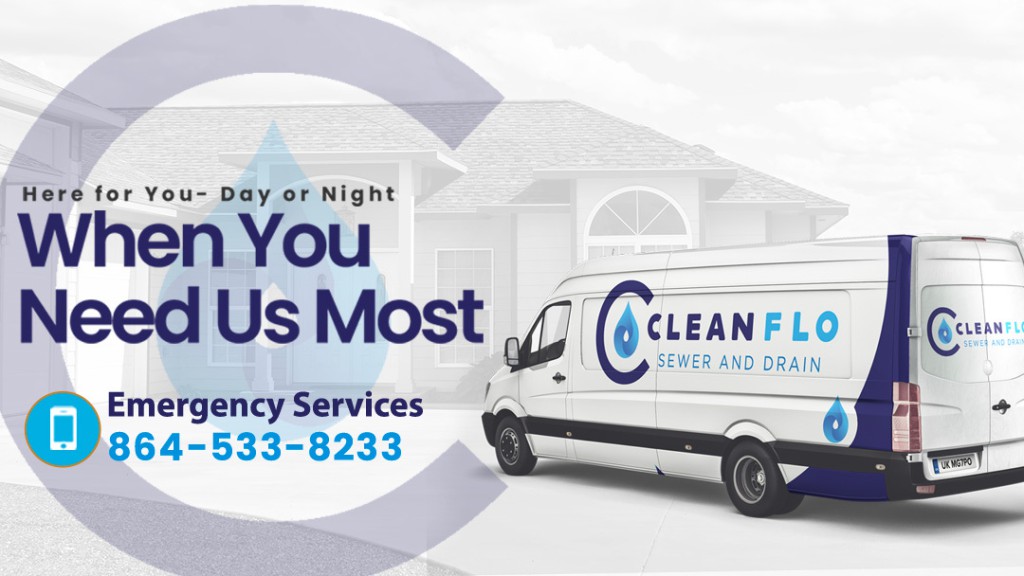 Clean Flo Sewer And Septic
