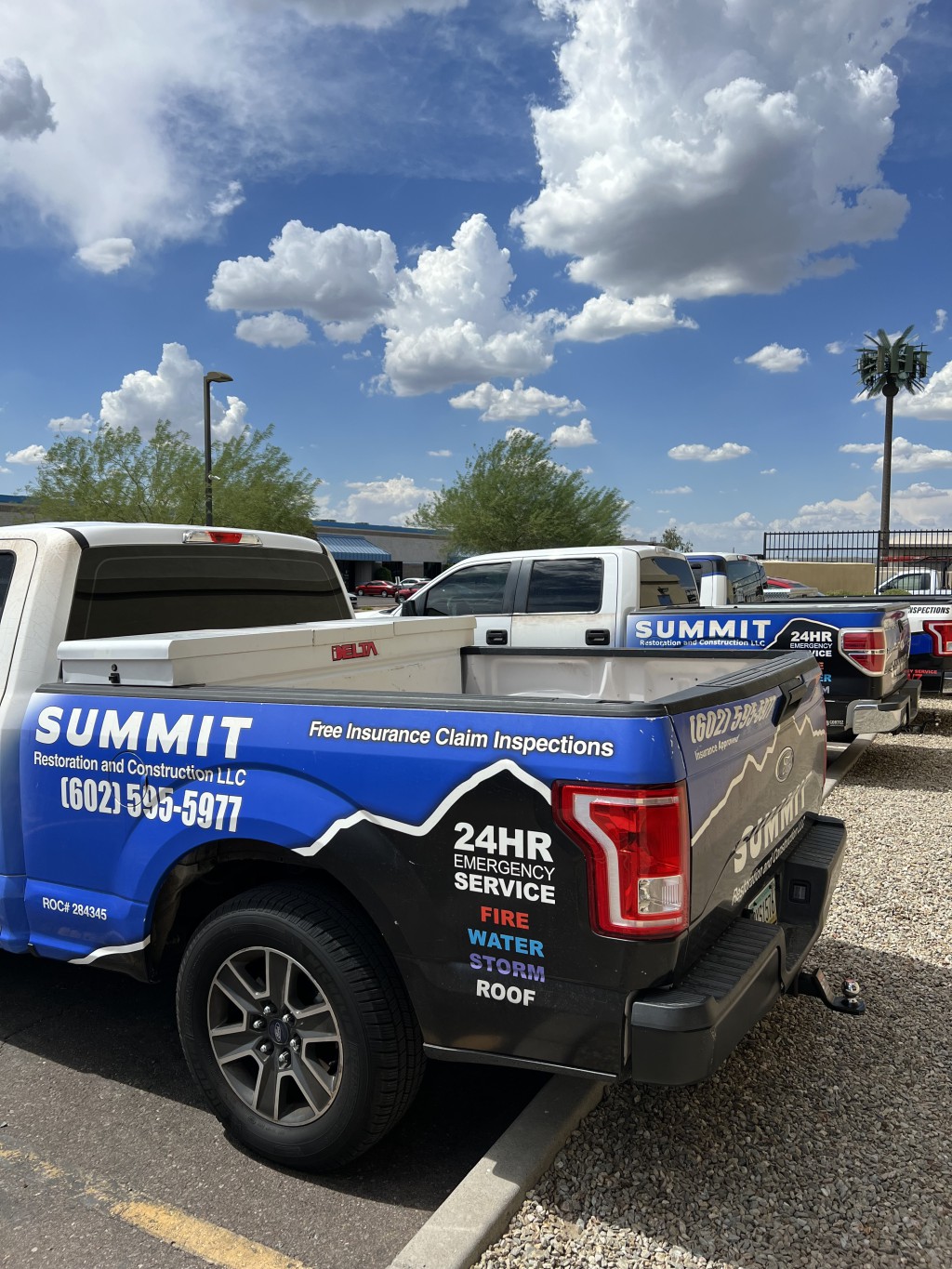 Summit Restoration And Construction