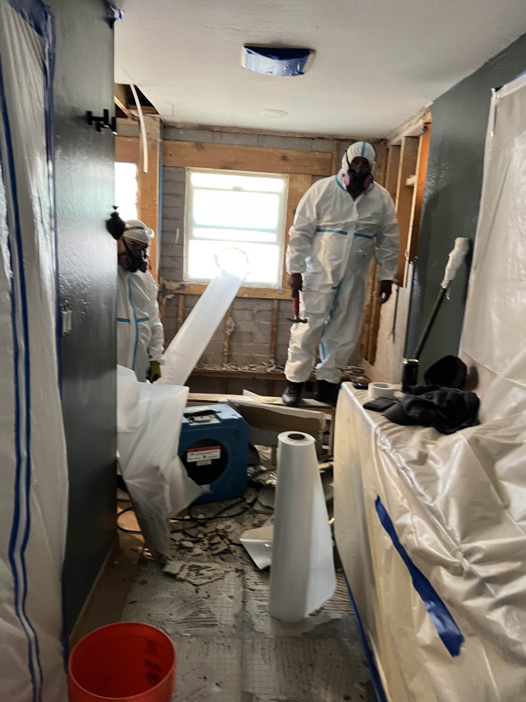 Disaster Recovery Restoration