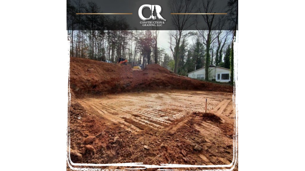CR Construction & Grading