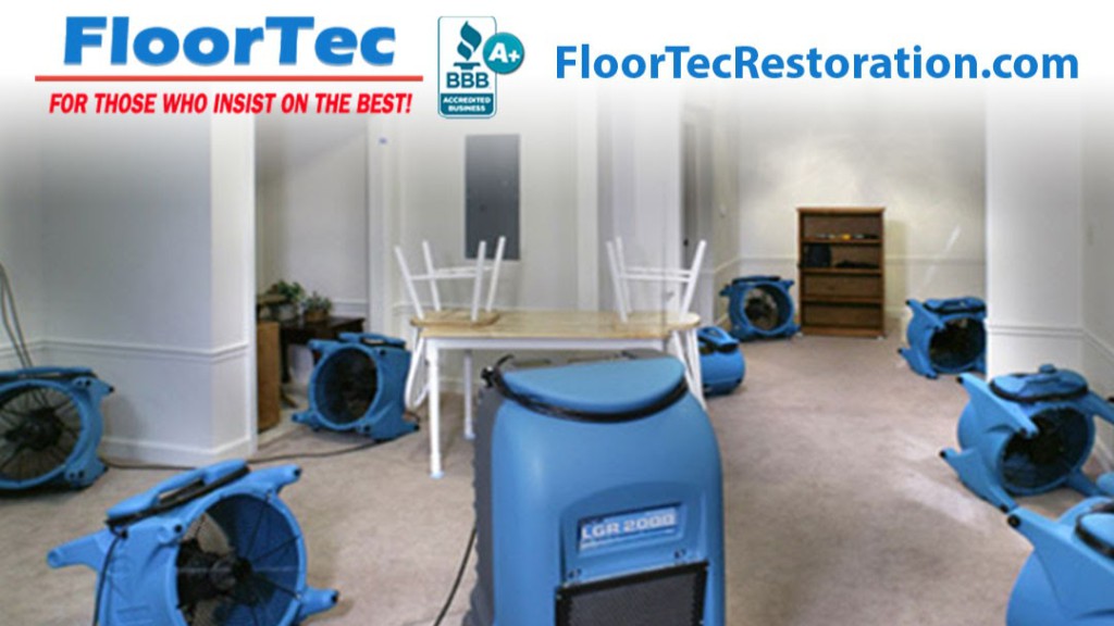 FloorTec Restoration - Yankton