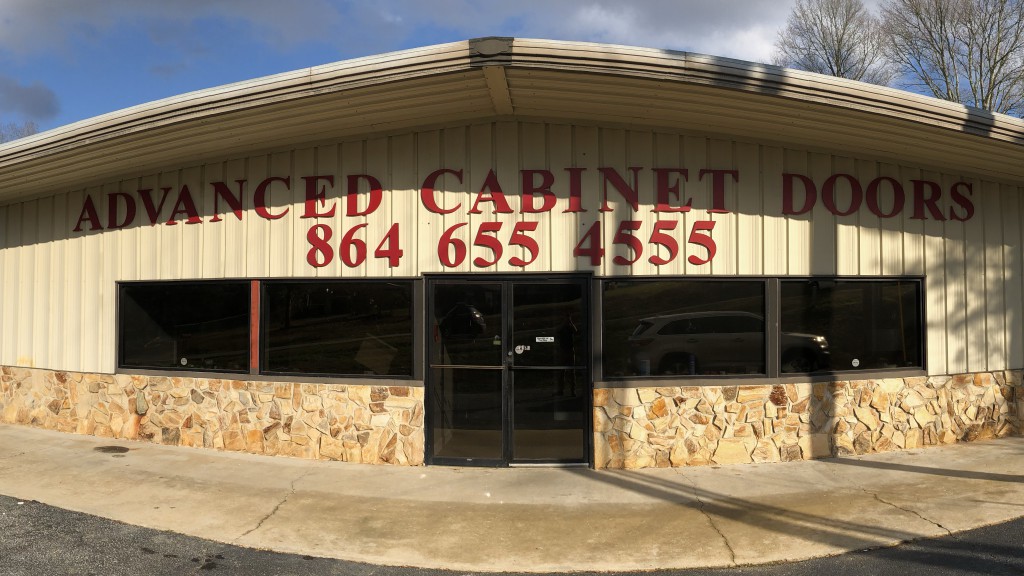 Advanced Cabinet Doors