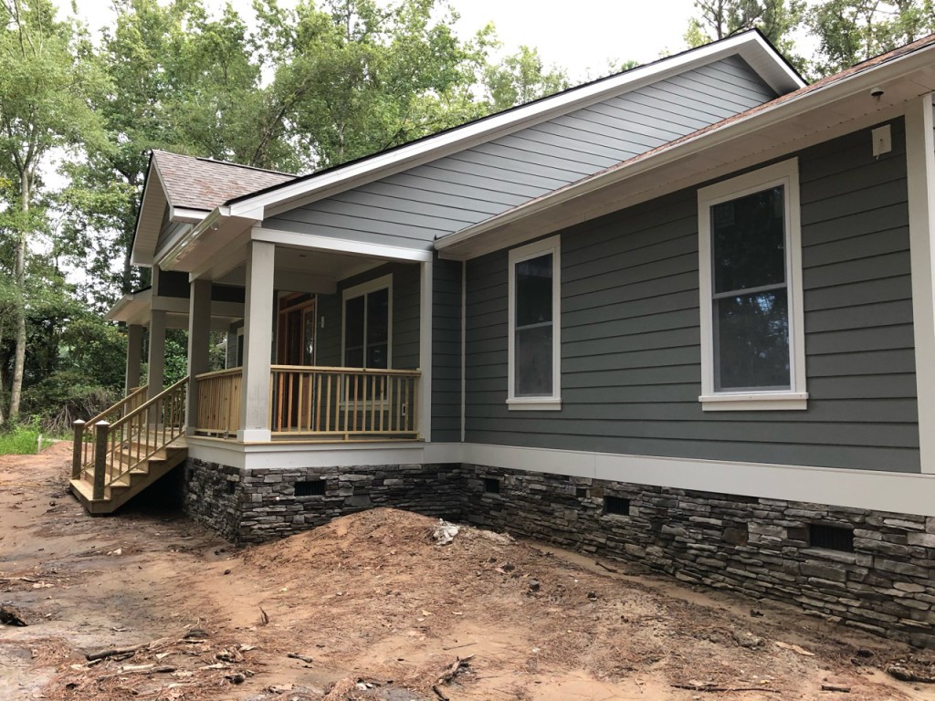 CB Murray Construction