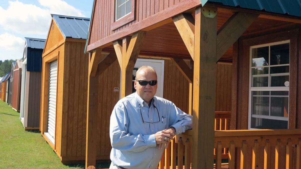 Martin Buildings In The Pee Dee