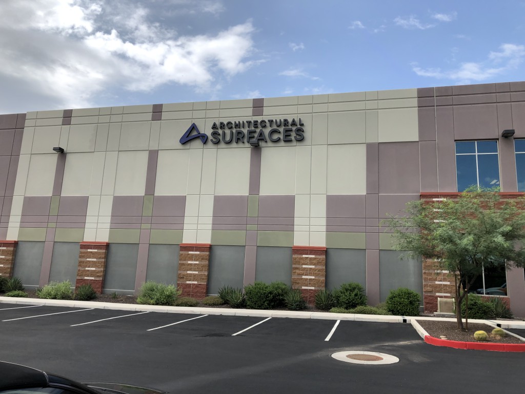 Architectural Surfaces