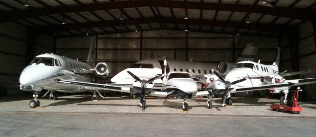 Arizona Aircraft Interior Designs