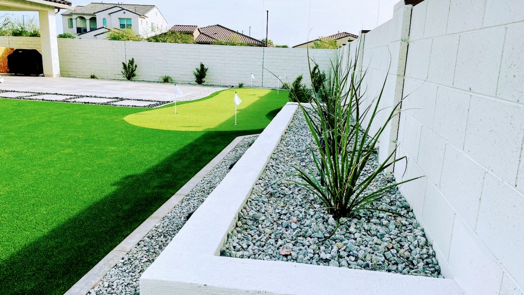 Core Landscape