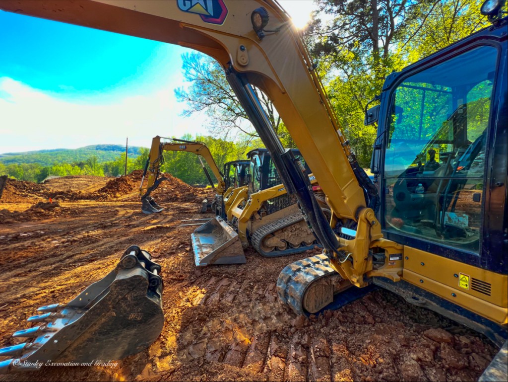 Stanley Excavation And Grading